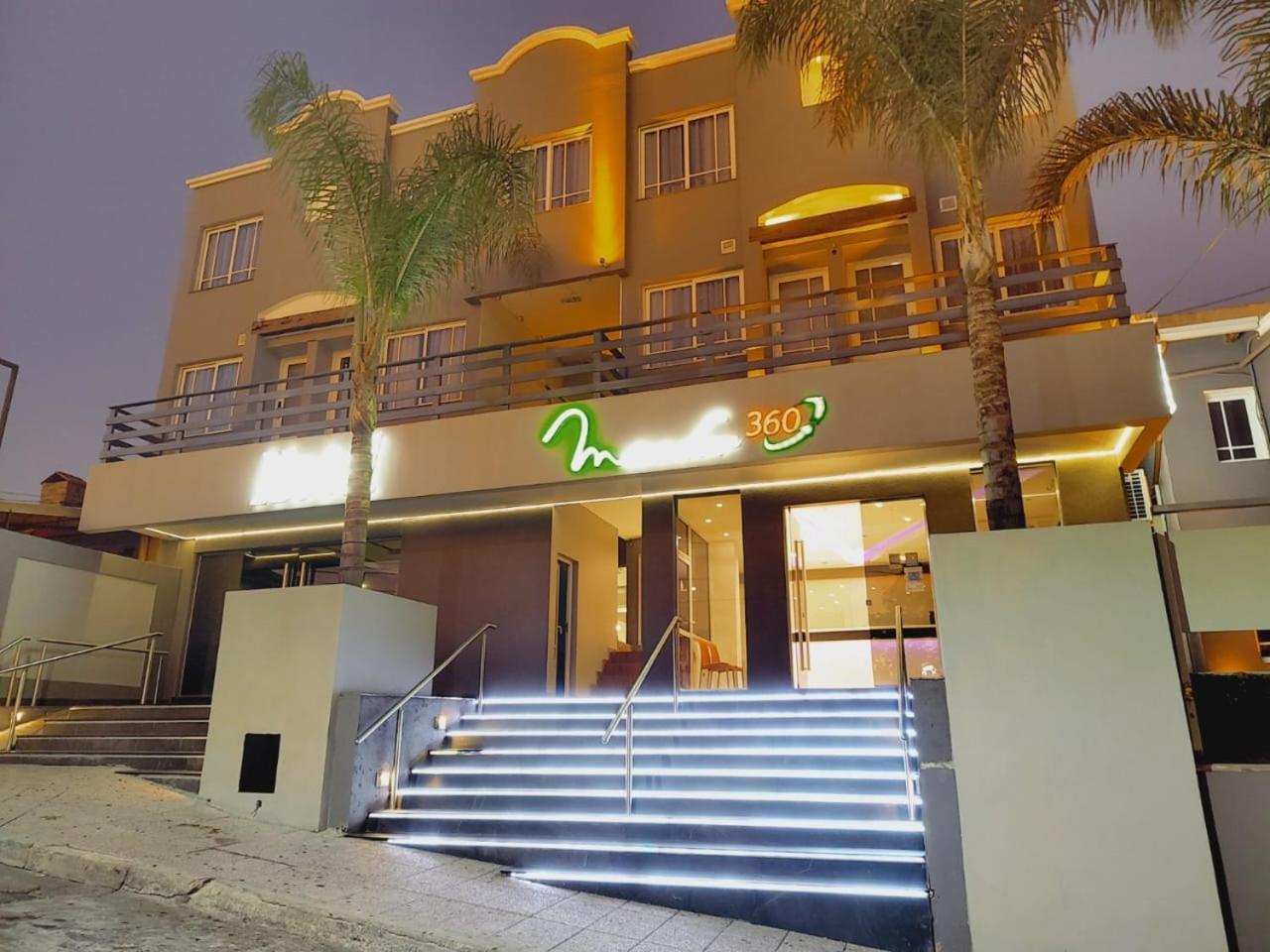 HOTEL ENJOY 360, VILLA CARLOS PAZ